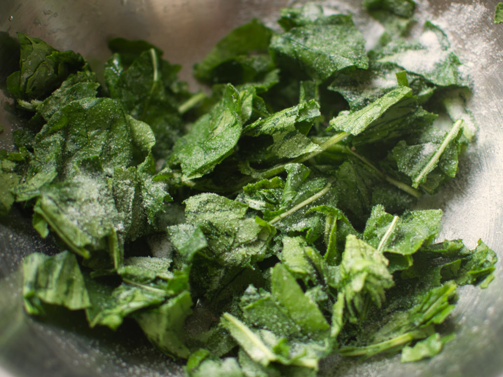 Woad Leaf